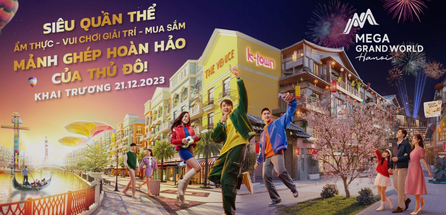 Hướng dẫn chi tiết cách di chuyển đến Grand World