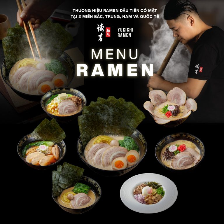Top 12 quán mì ramen Hà Nội chuẩn vị dành cho các fan Naruto