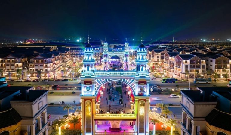 Grand World có gì? Địa chỉ, thời gian mở cửa, giá vé