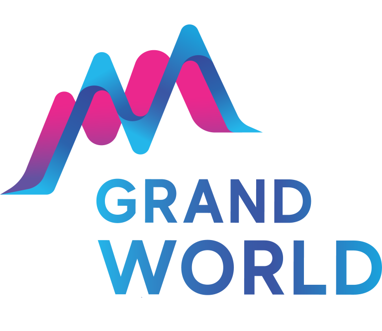 Grand World Official - Trung Tâm Giao Thương Quốc Tế Phía Đông Hà Hội