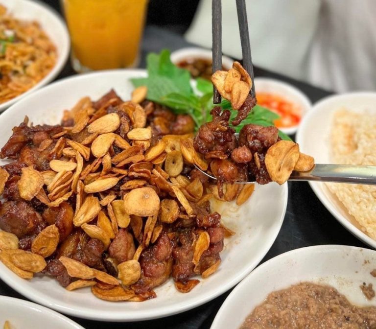 Top những quán ngan cháy tỏi ngon nhất Hà Nội nghĩ đến là thèm! - Ocean ...
