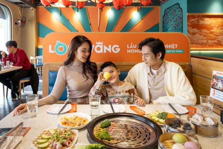 LONG WANG - LẨU HẤP THỦY NHIỆT CHUẨN BỮA NGON LÀNH MẠNH CHO TIỆC TẤT ...